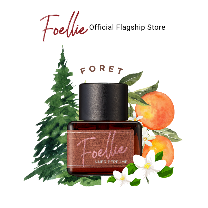 Foellie Intimate Perfume Eau De Foret (5ml) | Lazada