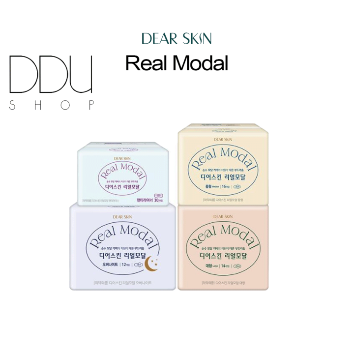 Dear skin Real Modal | Lazada PH