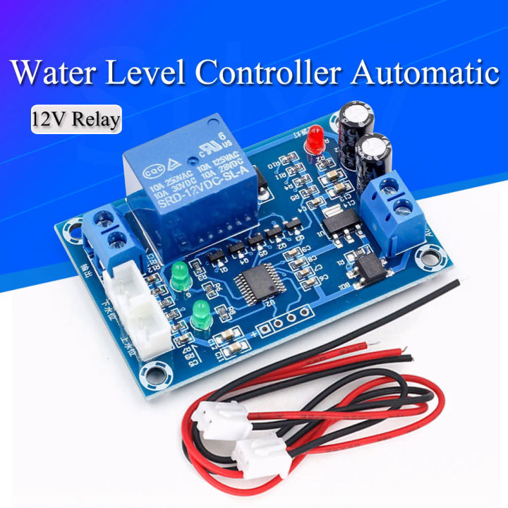 Xh M203 Water Level Controller Automatic Water Level Controller Water 5495
