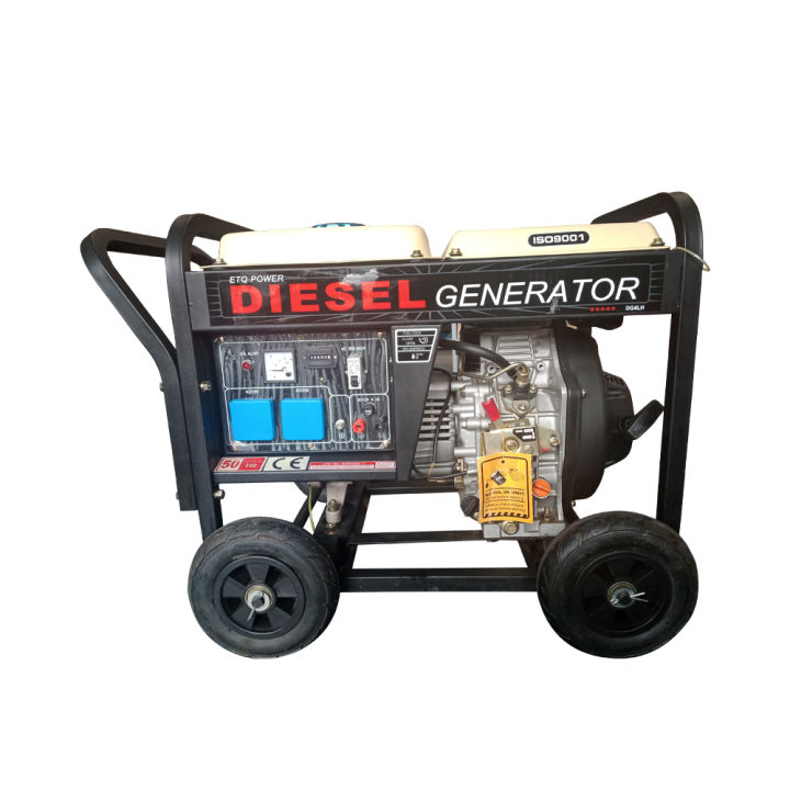 ETQ power diesel generator DG4LH | Lazada.co.th ETQ power diesel generator DG4LH | Lazada.co.th