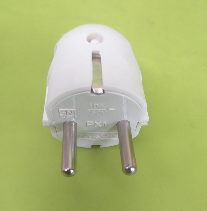 STEKER ARDE PAXTON PIN KUNINGAN SUDAH SNI | Lazada Indonesia