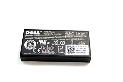 Dell New FR463 Battery for Poweredge Perc 5i 6i P9110 NU209 U8735 XJ547 ...
