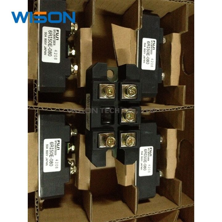 จัดส่งฟรี6RI50E-080 6RI100E-080 6RI75E-080 6RI150E-080โมดูล | Lazada.co.th