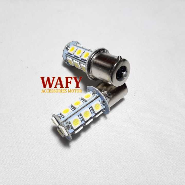 Lampu Rem Lampu Senja Lampu Kolong lampu Kedip 24 volt 2 Pcs Lampu Rem ...