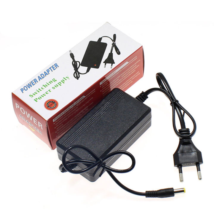 12V power supply LED monitoring camera two-wire transformer DC 12V 2A ...