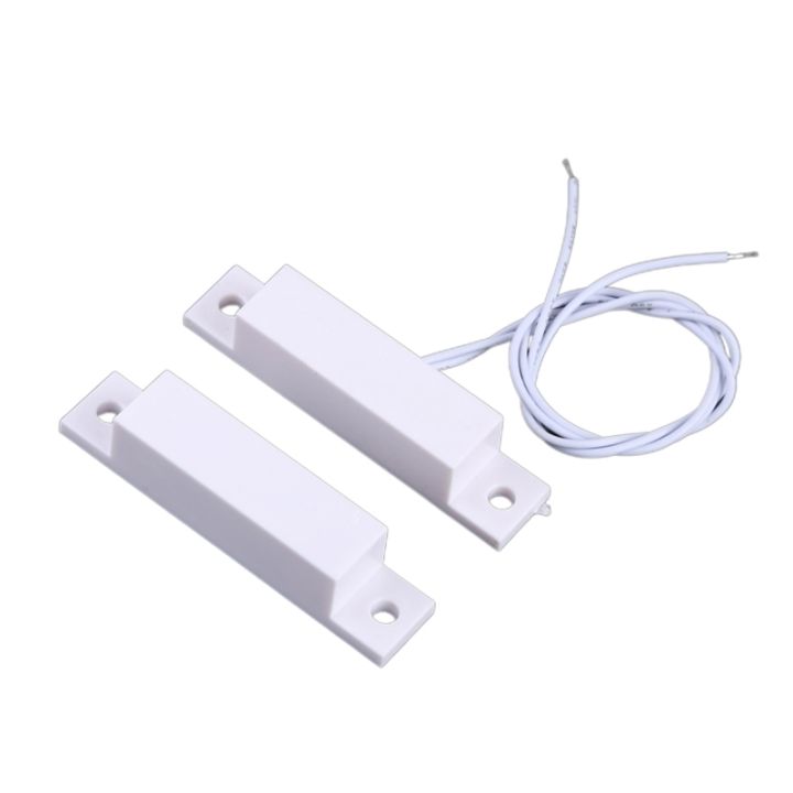 Magnetic Door Window Contact Sensor Alarm Reed Switch Security Home ...