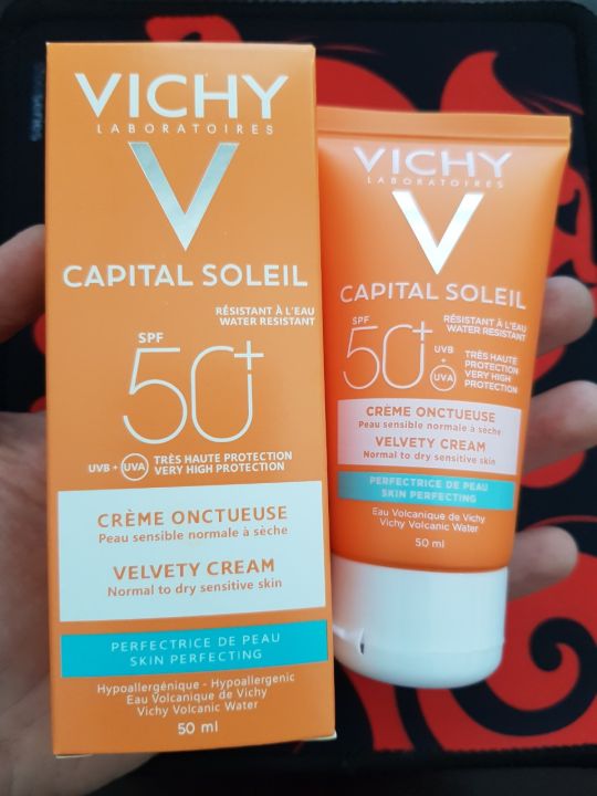 Kem Chống Nắng VC 50+ Bảo Vệ Khỏi Tia Cực Tím | Lazada.vn