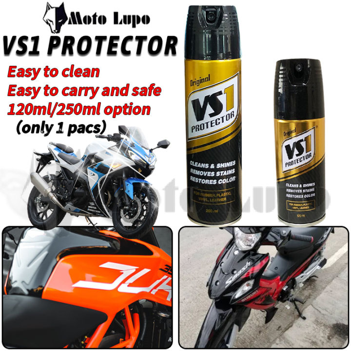 Moto Lupo VS1 Protector Spray Original 250ml/120ml Stain Remover ...
