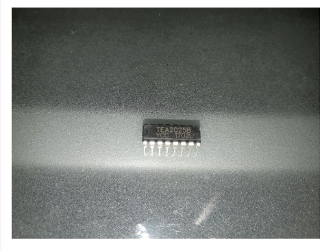 TEA2025B TEA2025 DIP-16 DIP ic power amplifier | Lazada Indonesia