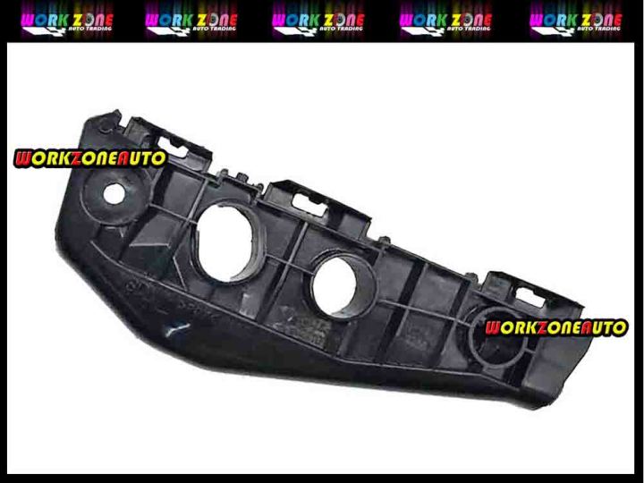 Toyota Altis ZZE141 2008 Front Bumper Side Bracket Left Hand | Lazada