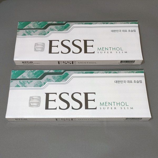 ESSE cigarettes original FLAVOR | Lazada PH