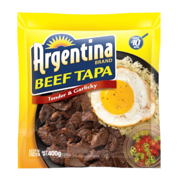 Argentina Beef Tapa 400g | Lazada PH