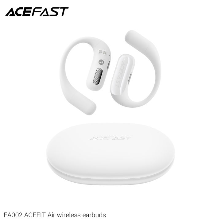 [24 Hours Ship]ACEFAST Original 100% ACEFIT FA002 Air wireless earbuds ...