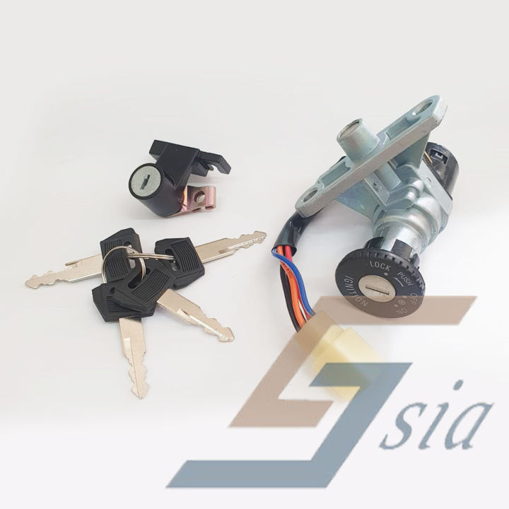 Suzuki Best Key Switch Set (NK) | Lazada