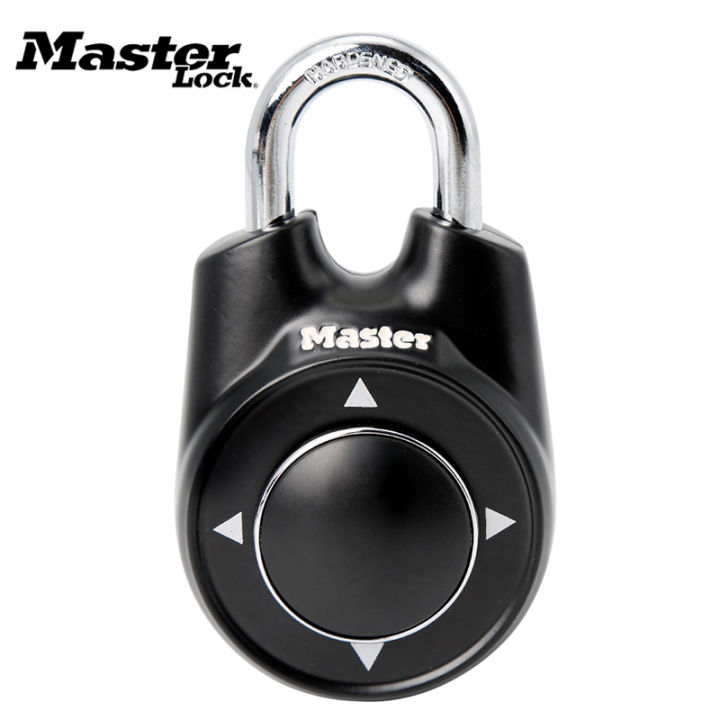 Master Lock Portable Assorted Colors Gym School Health Club Combination ...