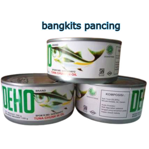 Deho tuna kaleng - campuran umpan pancing - tuna cunk oil | Lazada ...