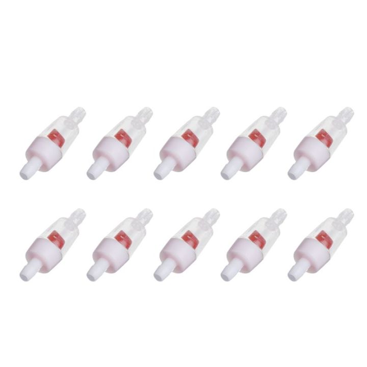 Check Valve for Fish Tank Non-Return One Way Small Plastic Valves for ...