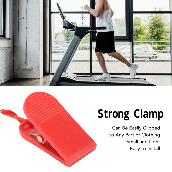 Treadmill Safety Key Treadmill Safety Switch Red for Gymnasiums | Lazada PH