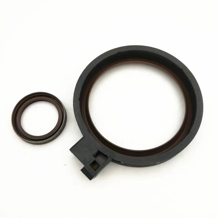 ซีลน้ํามันเพลาข้อเหวี่ยงเครื่องยนต์ ด้านหน้า และด้านหลัง สําหรับ ...