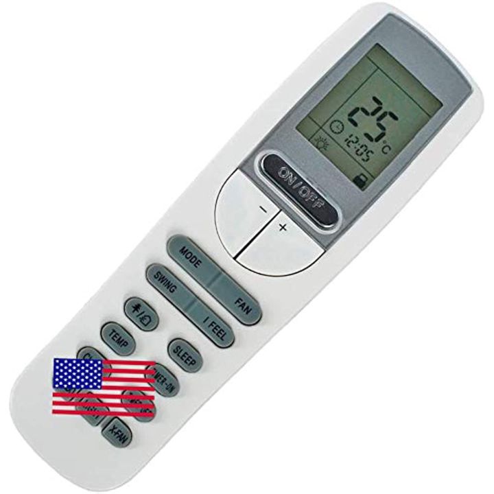 YAA1FB Air Conditioner Remote Control for Lennox AC A/C Air ...