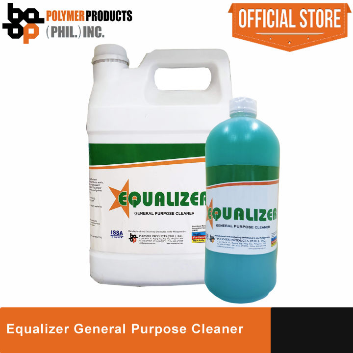 Polymer Equalizer General Purpose Cleaner | Lazada PH