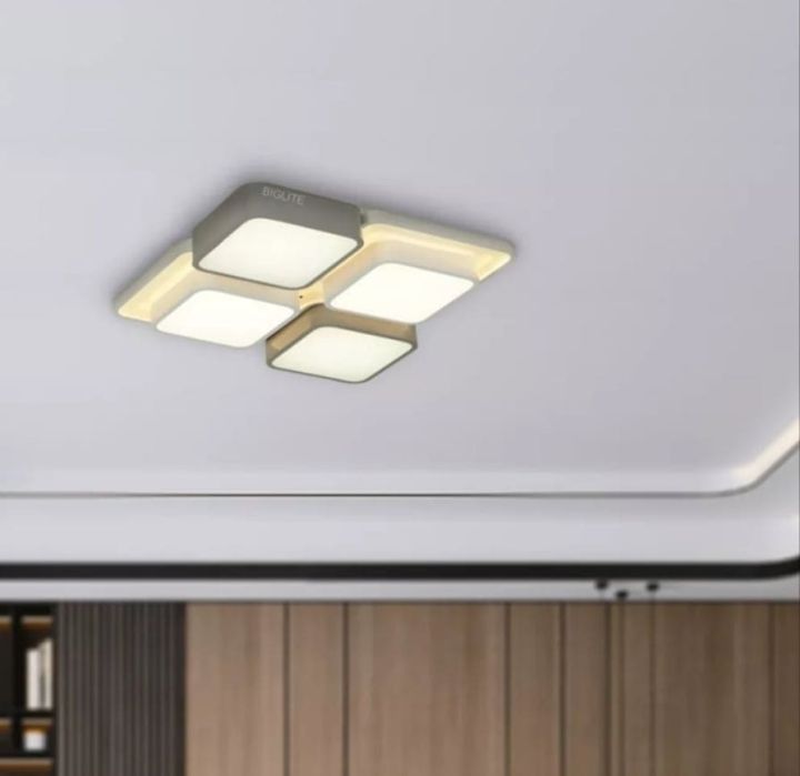 Biglite LED Ceiling Lamp 3153-98W Modern/ Contemporary LED Lighting ...