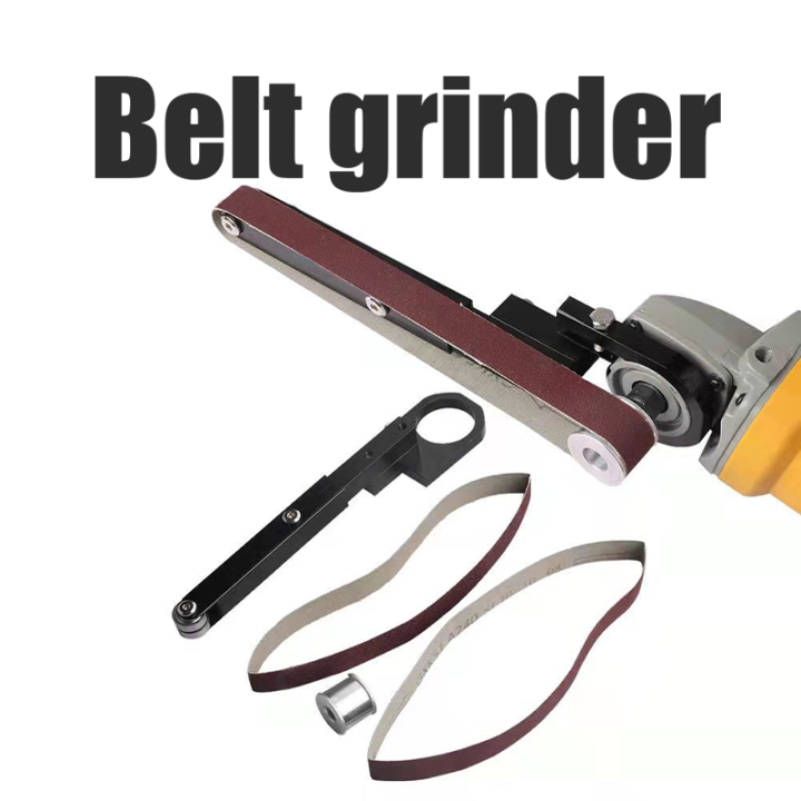 Refitting Belt Sander Machine Modified Sand Belt Machine For Precision ...