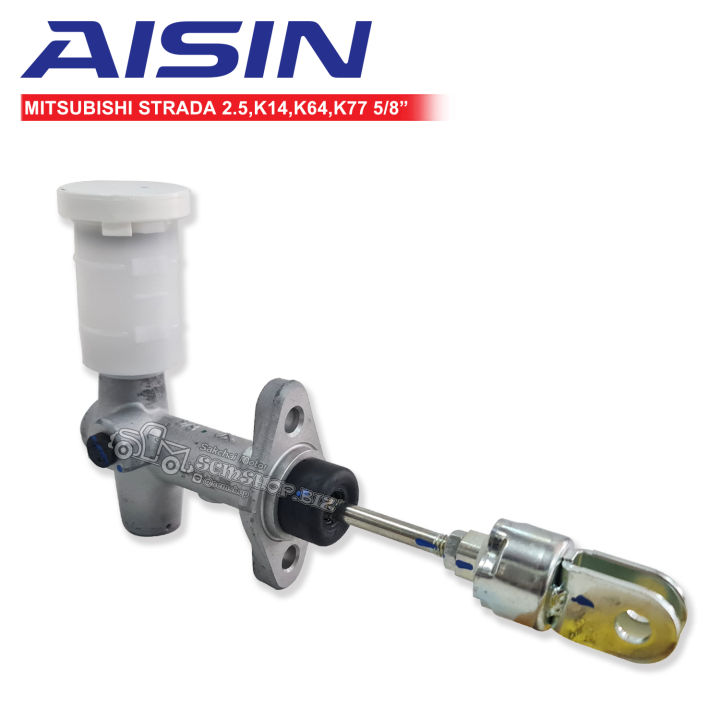 AISIN แม่ปั้มครัชบน MITSUBISHI STRADA 2.5,K14,K64,K77 5/8" (MR374330) CMMS-001 | Lazada.co.th
