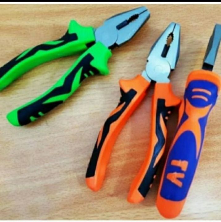 FREED Tang Kombinasi 6 inch Pliers Combination | Lazada Indonesia