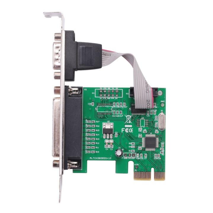 RS232 RS-232 Serial Port COM & DB25 Printer Parallel Port LPT to PCI-E ... RS232 RS-232 Serial Port COM & DB25 Printer Parallel Port LPT to PCI-E ...