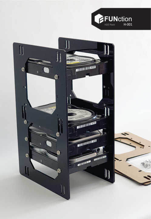 HDD Rack H-001 | Lazada.co.th