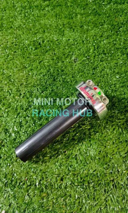 Domino quick throttle for carb type and fi type | Lazada PH