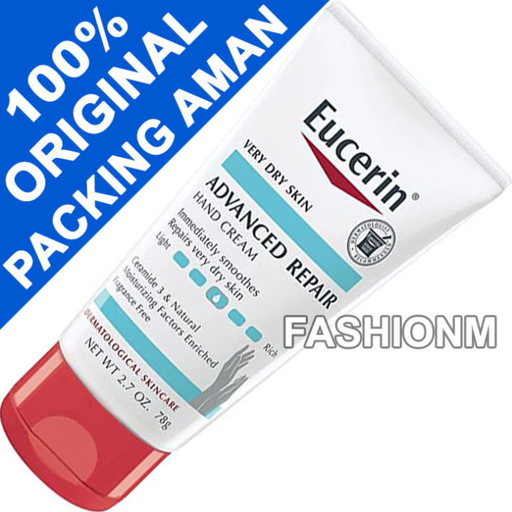 Eucerin Advanced Repair Hand Cream - 78gr | Lazada Indonesia