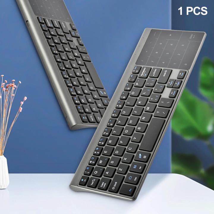 SUDDY Keyboard with Touchpad for PC Laptop Wide Compatibility Portable ...