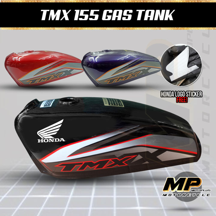 GAS TANK FOR HONDA TMX 155 -MOTOPLUS | Lazada PH