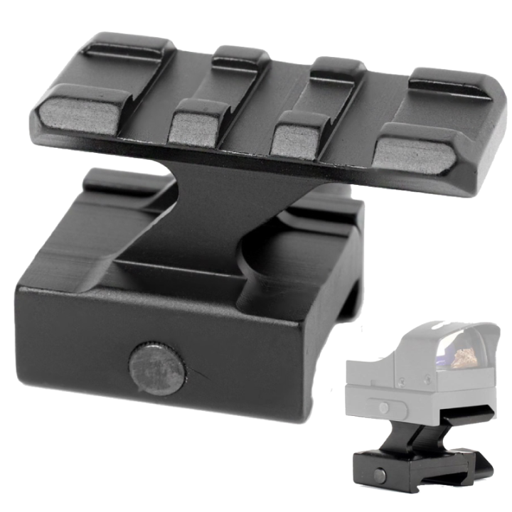 【Shipping From Philippines/COD】100% Original Tactical 3 Slot 20mm R-ail ...