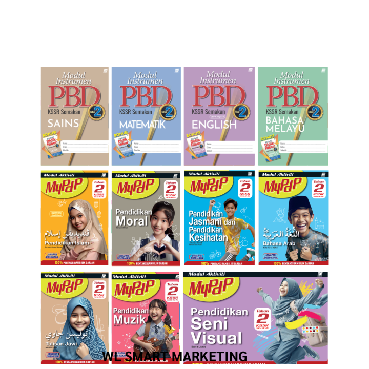 (Edisi Murid 2025) Modul Instrumen PBD/ Modul Aktiviti MyPdP KSSR Tahun ...