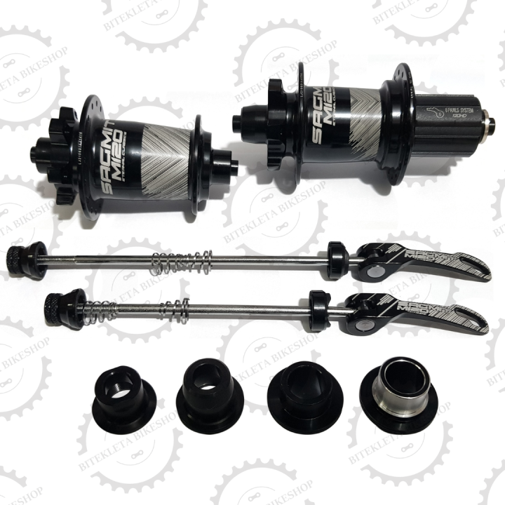 SAGMIT M120 HUBS 32HOLE SUPER LOUD SOUND | Lazada PH