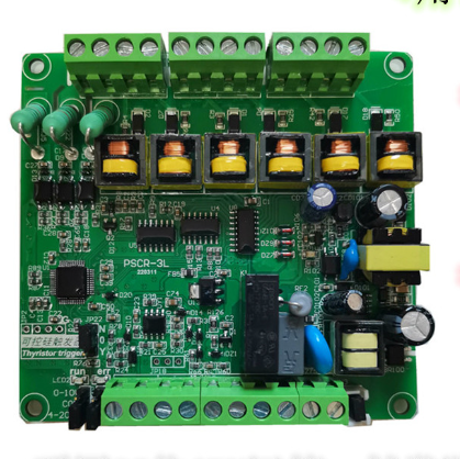 Mạch điều khiển SCR 3 pha đa chức năng | Lazada.vn