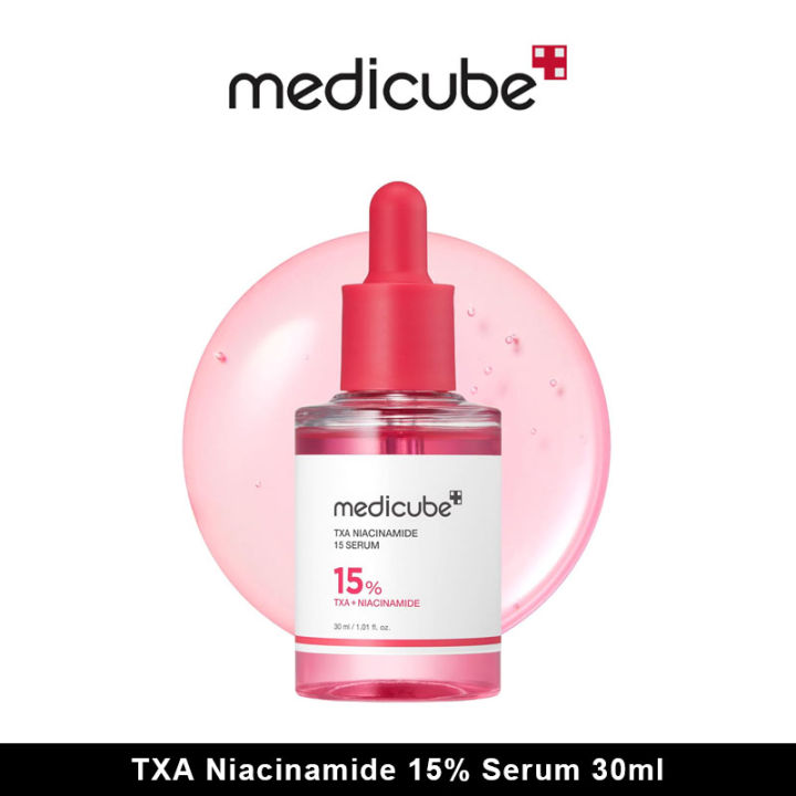 Medicube TXA Niacinamide 15% Serum 30ml | Lazada