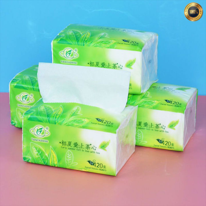 WHITE TISSUE 1 PACK INTERFOLD TABLE NAPKIN FACIAL TISSUE PAPER TOWEL ...