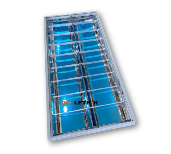 2X4 ft 2X2 ft LED Top Mirror Reflector Ceiling Down Light Office ... 2X4 ft 2X2 ft LED Top Mirror Reflector Ceiling Down Light Office ...