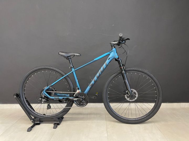 STOUT SHIMANO ALTUS 29" 2925 27 SPEED MOUNTAIN BIKE COME WITH FREE GIFT ...