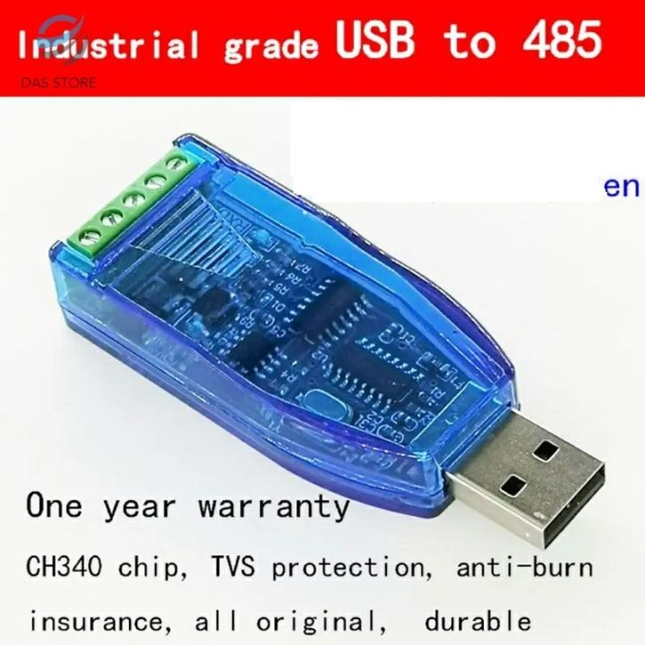 USB To RS485 High Speed Converter Adapter Protection RS-485 RS 485 ...