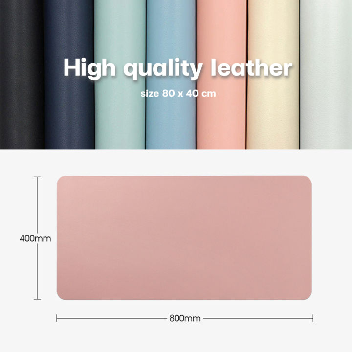 Portable Mouse Pad Computer Mat 20*24/60*30/80*40CM Desk Keyboard ...