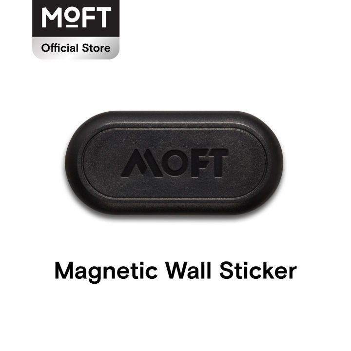 MOFT Magnetic Wall Sticker Magnetic Sticky Pads | Lazada PH