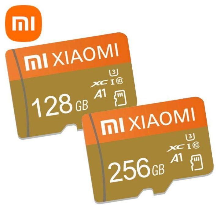 ♥Limit Free Shipping♥Xiaomi High Speed SSD Micro TF SD Card 128GB 256GB ...