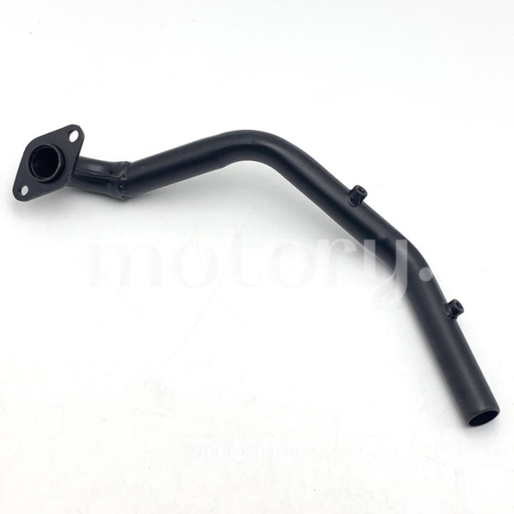 SYM VTS200 EXHAUST FRONT PIPE (STANDARD) EKZOS MUFFLER PIPE EXHAUST ...