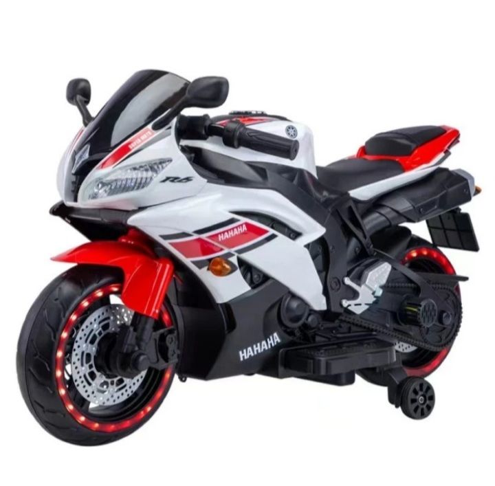 MOTOR AKI ANAK GP SPORT BESAR BAN FULL KARET AKI 12 VOLT FULL MUSIK ...