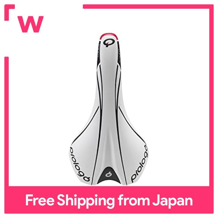 Prologo Kappa EVO Saddle White Black | Lazada PH